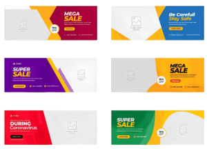 Professional Banner Design Service | Graphic Aid