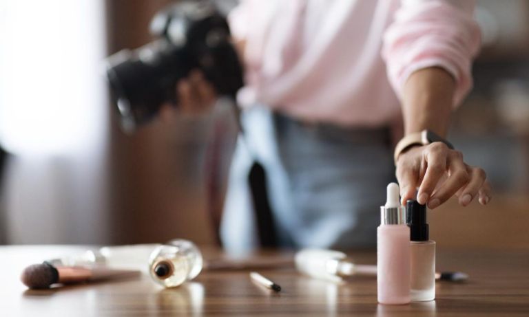 A Complete Guide to Skin Care Product Photography