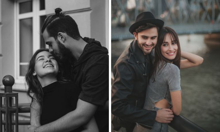 Best Portrait Poses: How to Pose for Portrait Photos