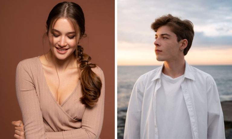 Best Portrait Poses: How to Pose for Portrait Photos