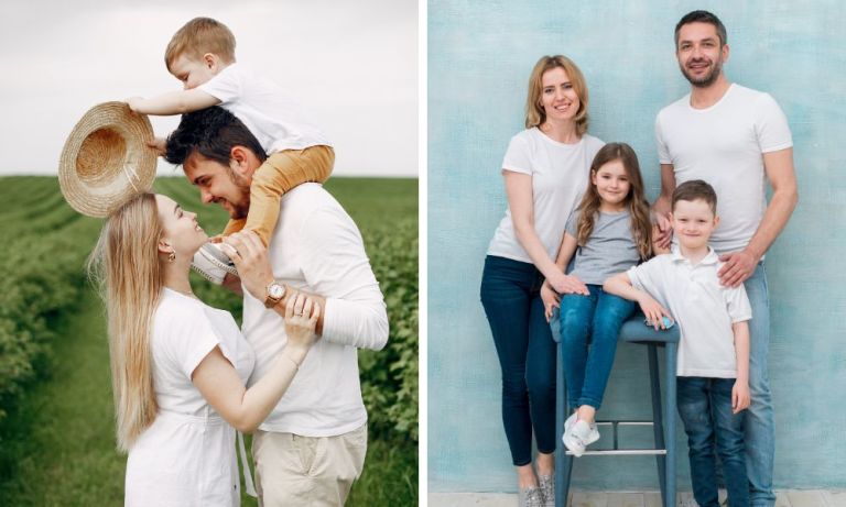 Best Portrait Poses: How to Pose for Portrait Photos